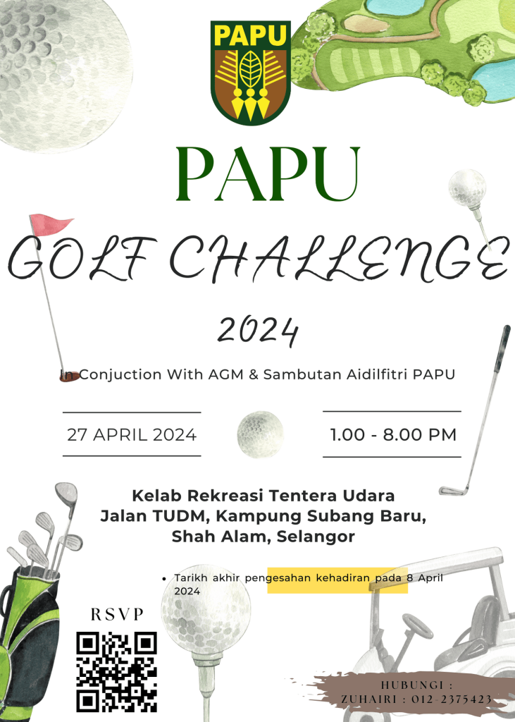 Daftar Majlis - Persatuan Alumni Perladangan UiTM